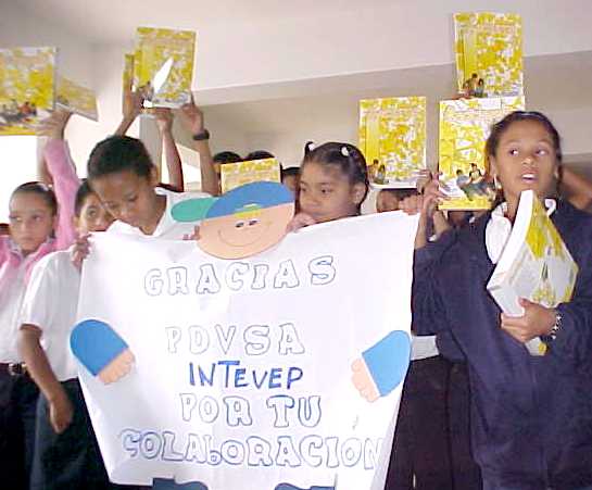 1700 millones de bolívares invierte PDVSA Intevep en escuelas de Los Teques