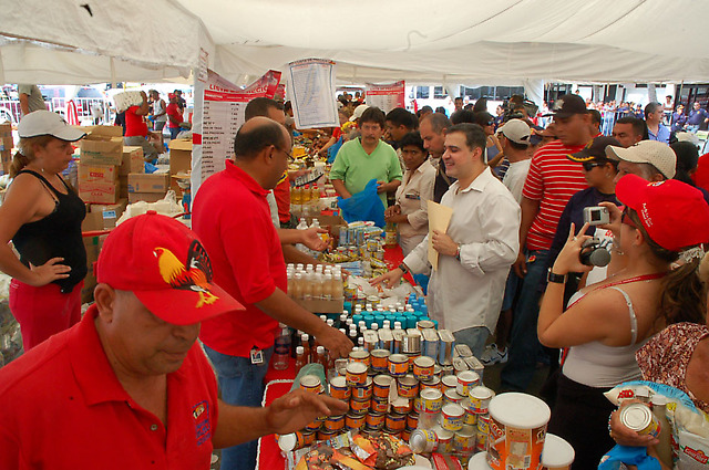 Lista de operativo Mercal para este miércoles