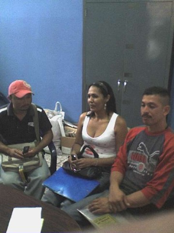 Trabajadores de matadero avicola denunciaron que su patrono los ...