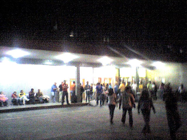 Mérida: Imágenes de lo que no debería ser un Hospital de la revolución