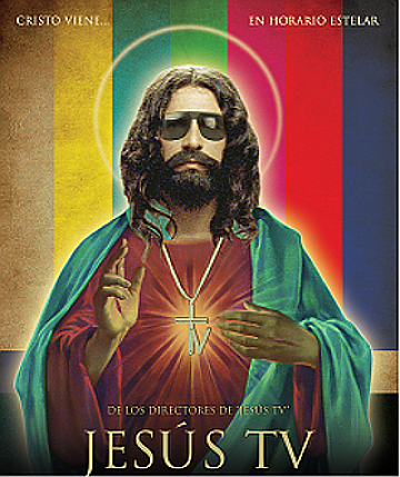 Jesucristo ahora tiene un reality show