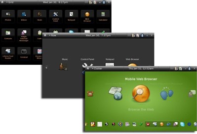 Linux elige Moblin para competir con Windows 7