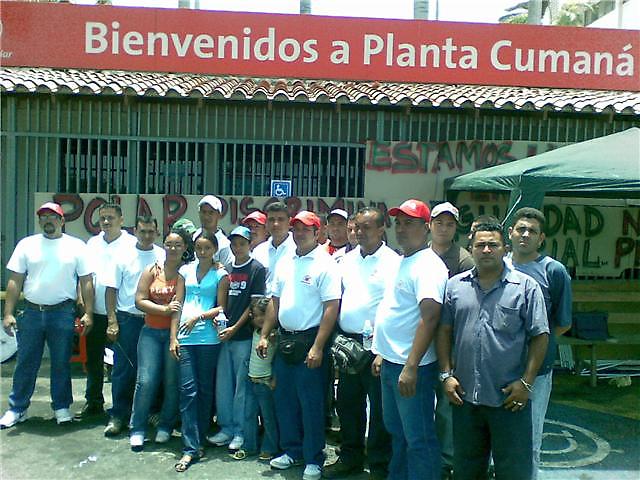 5 días en huelga llevan trabajadores de Planta de maíz precocido Remavenca