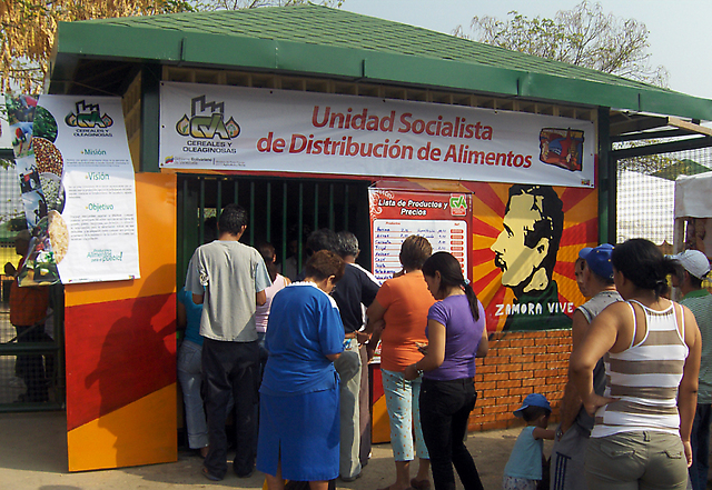 (VIDEO) Avanza la construcción de la Red Socialista de Producción ...