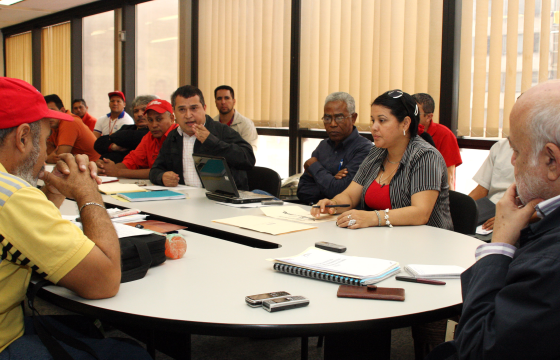 MPPEU conformó mesas técnicas para atender áreas prioritarias en ...