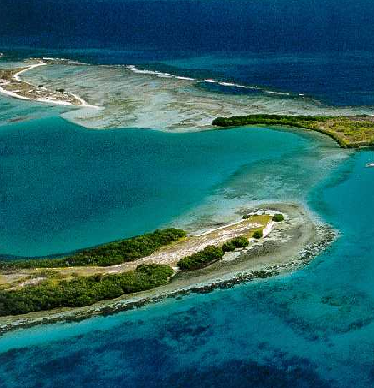 Ministerio de Ambiente suspende nuevas concesiones en Los Roques