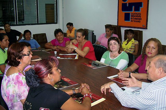 Yaracuy: Constituido nuevo sindicato de obrero de IUTY