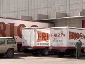 Friosa Productiva aumenta su capacidad con adquisición de nueva maquinaria