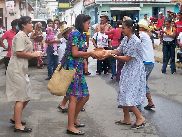 Trujillo: Gran Explosión Cultural Bicentenaria llegó a Carache