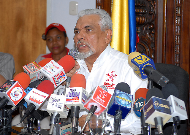 Carabobo: Ministerio de Transporte y Comunicaciones ratifica calidad de ...