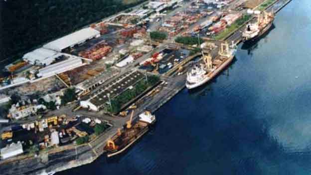 Comenzó traspaso del Puerto de Guanta al MTC