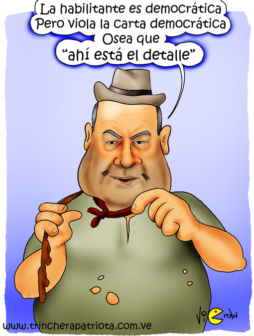 Actualizado (Caricaturas de Vicman) Las cantinfladas del Insulzo...
