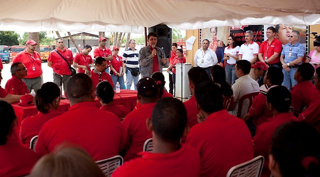 Carabobo: PDVSA Gas Comunal adquire nueva planta de llenado