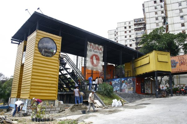 Tiuna El Fuerte arriba a sus 10 años siendo una referencia mundial de ...