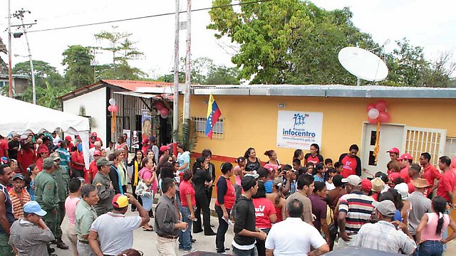 7 nuevos infocentros se unen a más de 740 que hay en todo el territorio ...