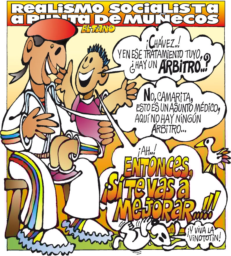 The unsafe, expensive, and illegal adventures of Cheverito | Caracas ...