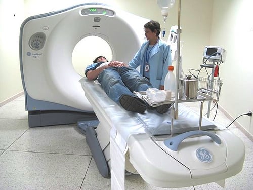 70 pacientes diarios se beneficiarán con nuevo tomógrafo de Hospital ...