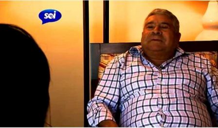 Eladio Aponte Aponte solicitó ayuda a Eligio Cedeño para huir del país