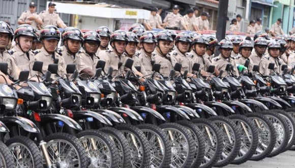 PNB despliega 1.086 efectivos en municipio Maracaibo del estado Zulia