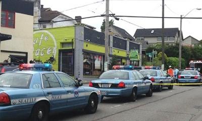 EEUU: Hombre mató a cinco personas en Seattle y se suicidó