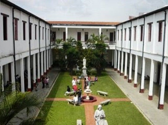 Estudiantes de la Universidad Católica Santa Rosa piden ser escuchados