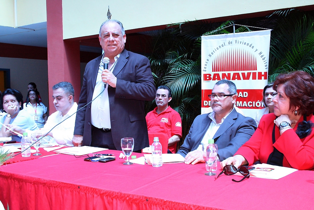 Banavih fiscaliza a entidades bancarias