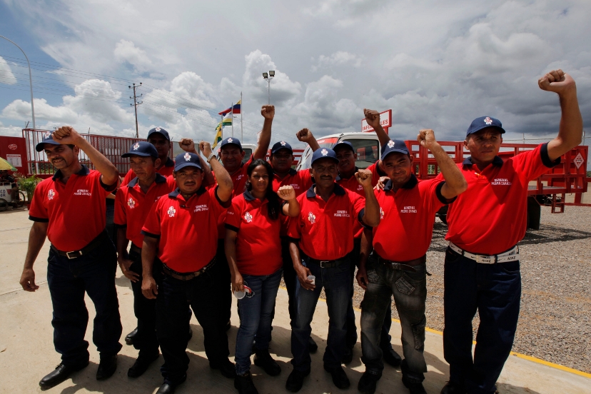 Poder Popular de Zaraza asume distribución del gas doméstico