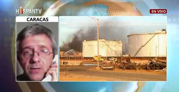 Refinería de Amuay arranca en 3 días