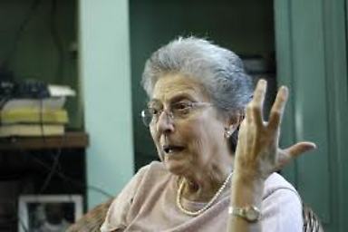 Ivone Gebara, brasileña, monja y feminista