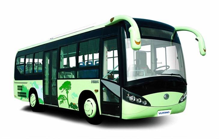 2.000 autobuses chinos Yutong, fueron adquiridos para modernizar el ...