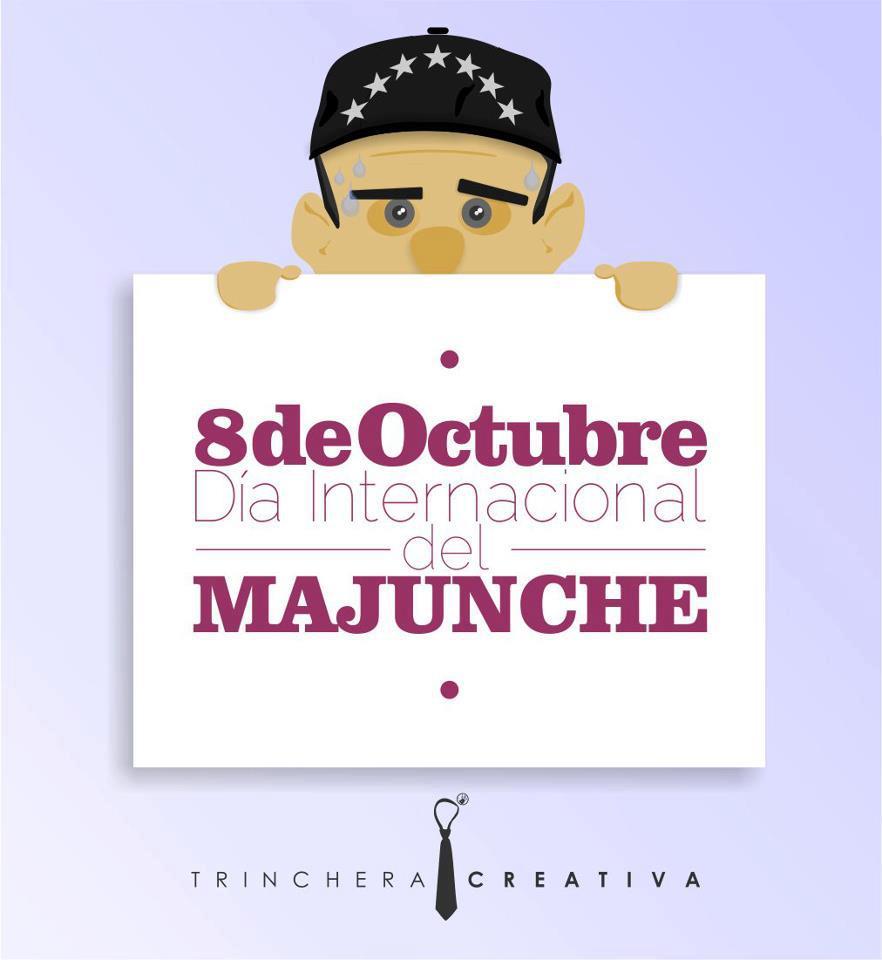 (Caricatura) Día Internacional del Majunche