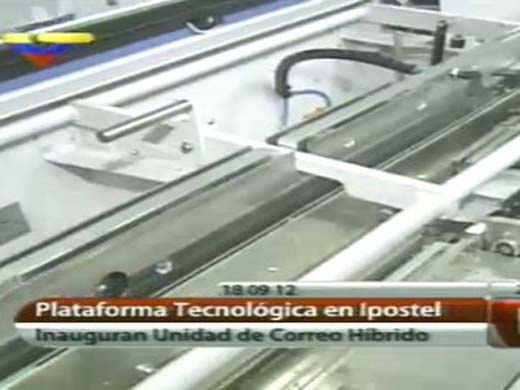 (VIDEO) Inauguran Unidad de Correo Híbrido de Ipostel en San Martín