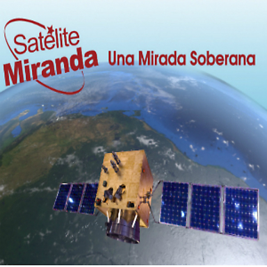 Se esperan las primeras imágenes de Venezuela captadas por el satélite ...