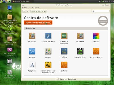 Canaima 4 tendrá nuevos entornos y mayor usabilidad