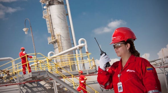 PDVSA evalúa construir gasoducto para mejorar servicio en Los Andes