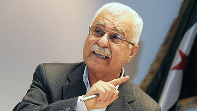 Armas y mas armas pide nuevo lider del opositor Consejo Nacional Sirio ...