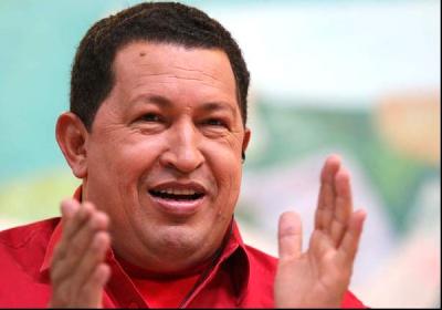 Presidente Chávez felicitó a los Diablos Danzantes de Venezuela