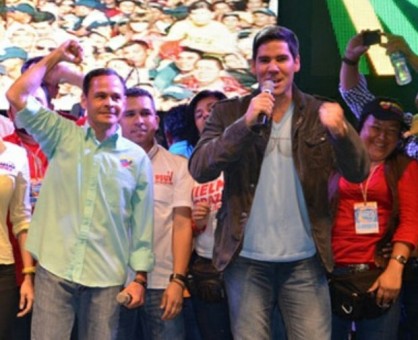 Winston Vallenilla celebra triunfo revolucionario y desea pronta ...