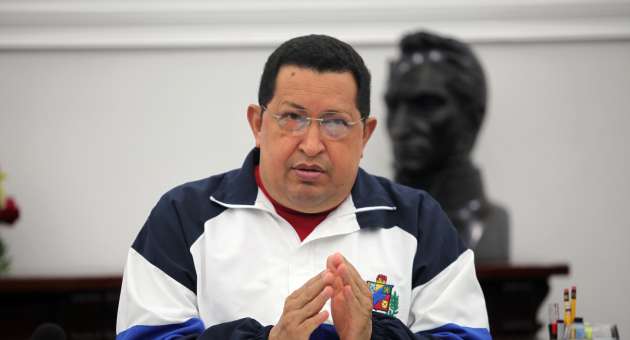Chávez: Carter ha dicho una verdad, que Venezuela tiene el mejor ...