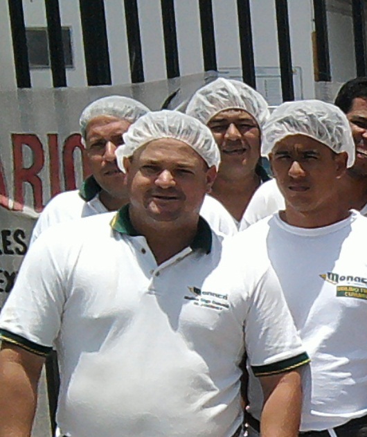 Sucre: Reenganchan a trabajadores tercerizados por Monaca