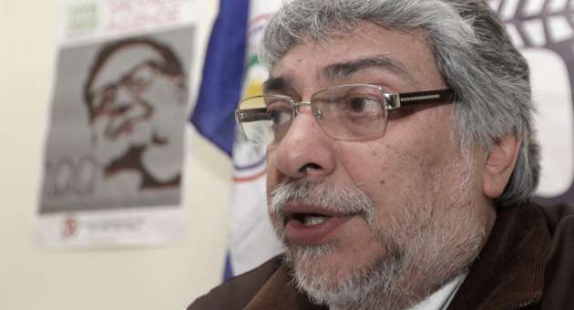 Denuncia Fernando Lugo reaparición del neoliberalismo en Paraguay