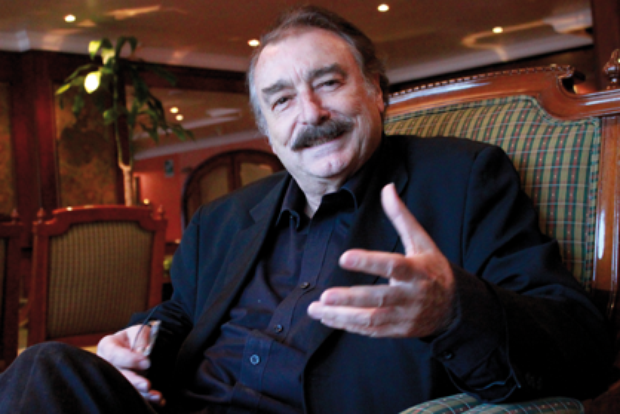 Ignacio Ramonet: “Algo como esa rebelión tenía que ocurrir en un país ...