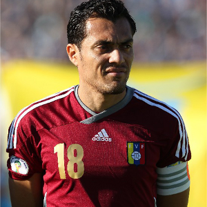 Juan Arango: Venezuela no debe resignarse a quedar fuera del Mundial