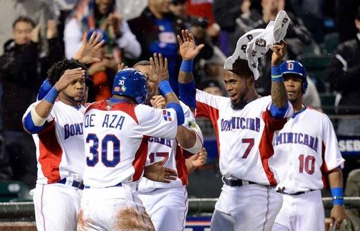 República Dominicana ganó el Clásico Mundial de Beisbol