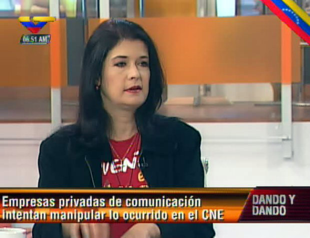 (VIDEO) Mary Pili Hernández: "Escaramuzas de la oposición tratan de ...