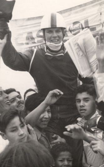 Se marchó don Pablo Mihalka, pionero del motociclismo venezolano