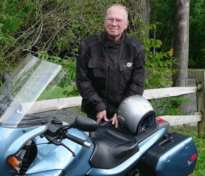 Se marchó don Pablo Mihalka, pionero del motociclismo venezolano