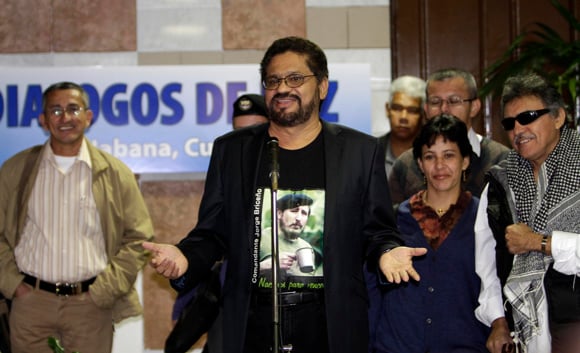 FARC-EP agradece apoyo de congresistas de EEUU | colarebocomunidades