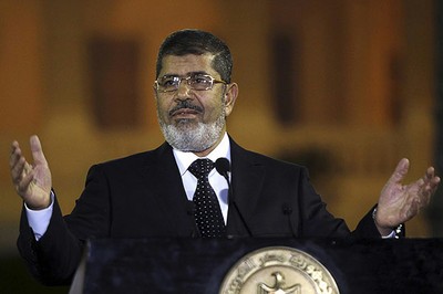Egipto: Anuncian juicio a Mohamed Mursi para el 28 de enero