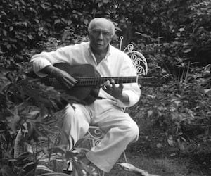 Música de duelo: Fallece en La Habana César Portillo de la Luz